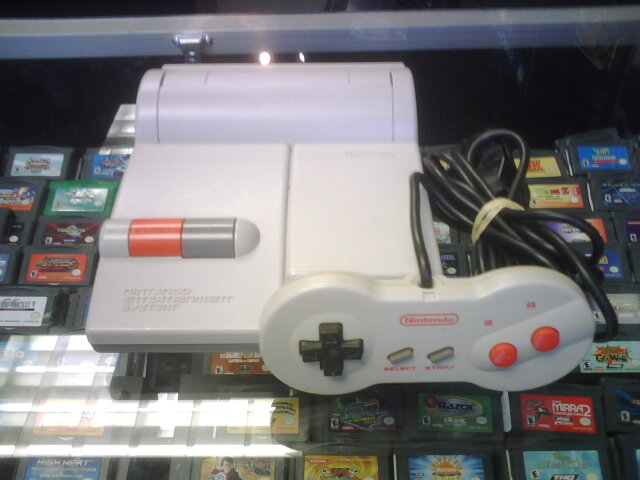 Nintendo Spotting: Top Loading NES2 - Infendo: Nintendo News, Review ...