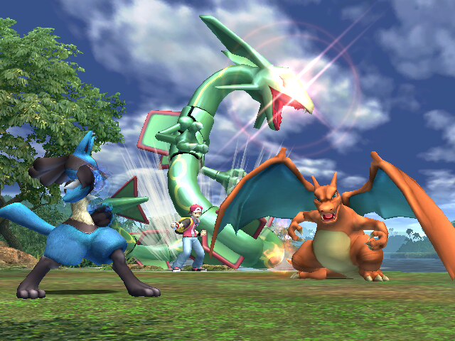 Games We Want - Pokemon MMO, A REAL Online Experience - Infendo ...