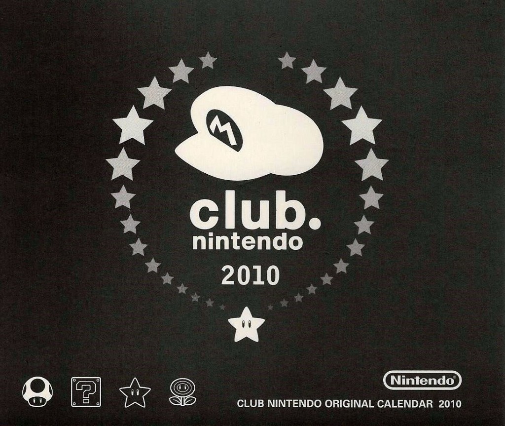 Club Nintendo Calendar Unveiled! - Infendo: Nintendo News, Review, Blog ...