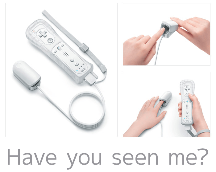 Missing: Vitality Sensor - Infendo: Nintendo News, Review, Blog, and ...