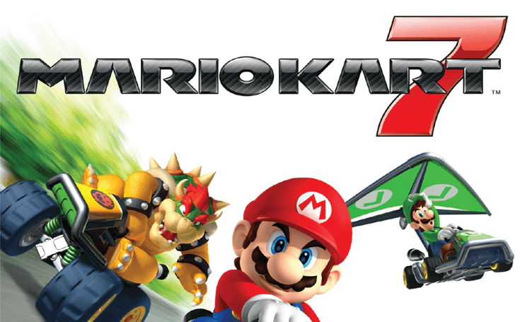 Mario Kart 7 doesn't have a colon - Infendo: Nintendo News, Review ...