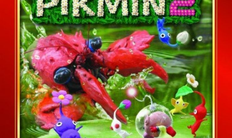 Pikmin 3 Will Be Like The Original Pikmin - Infendo: Nintendo News ...
