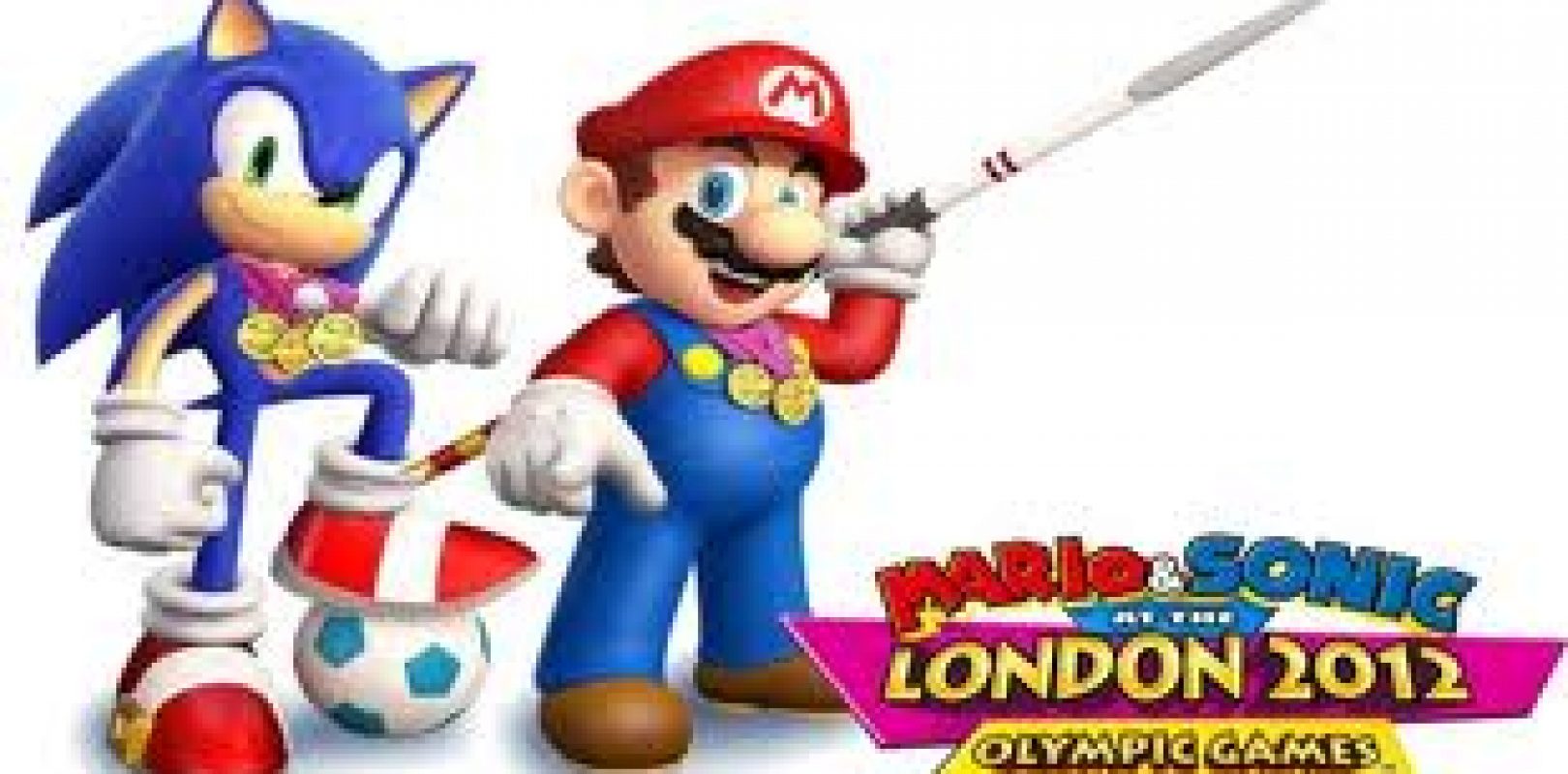 Mario and Sonic at the London 2012 Olympic Games - Infendo: Nintendo ...