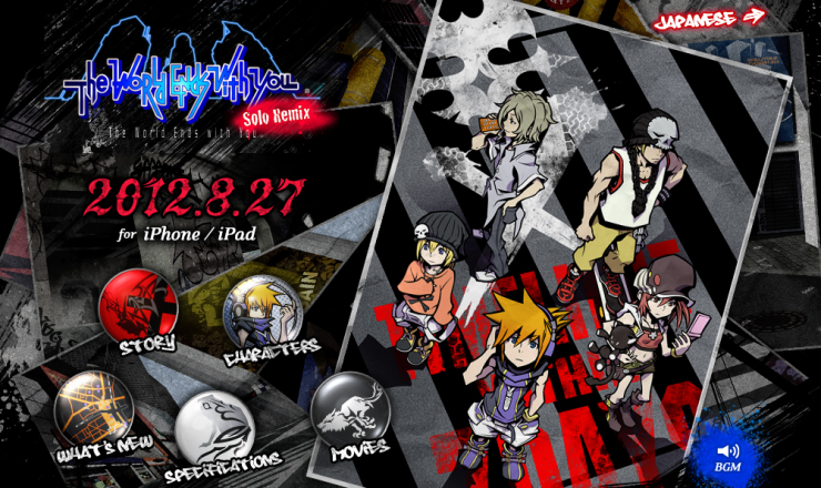 TWEWY 2? - Infendo: Nintendo News, Review, Blog, and Podcast