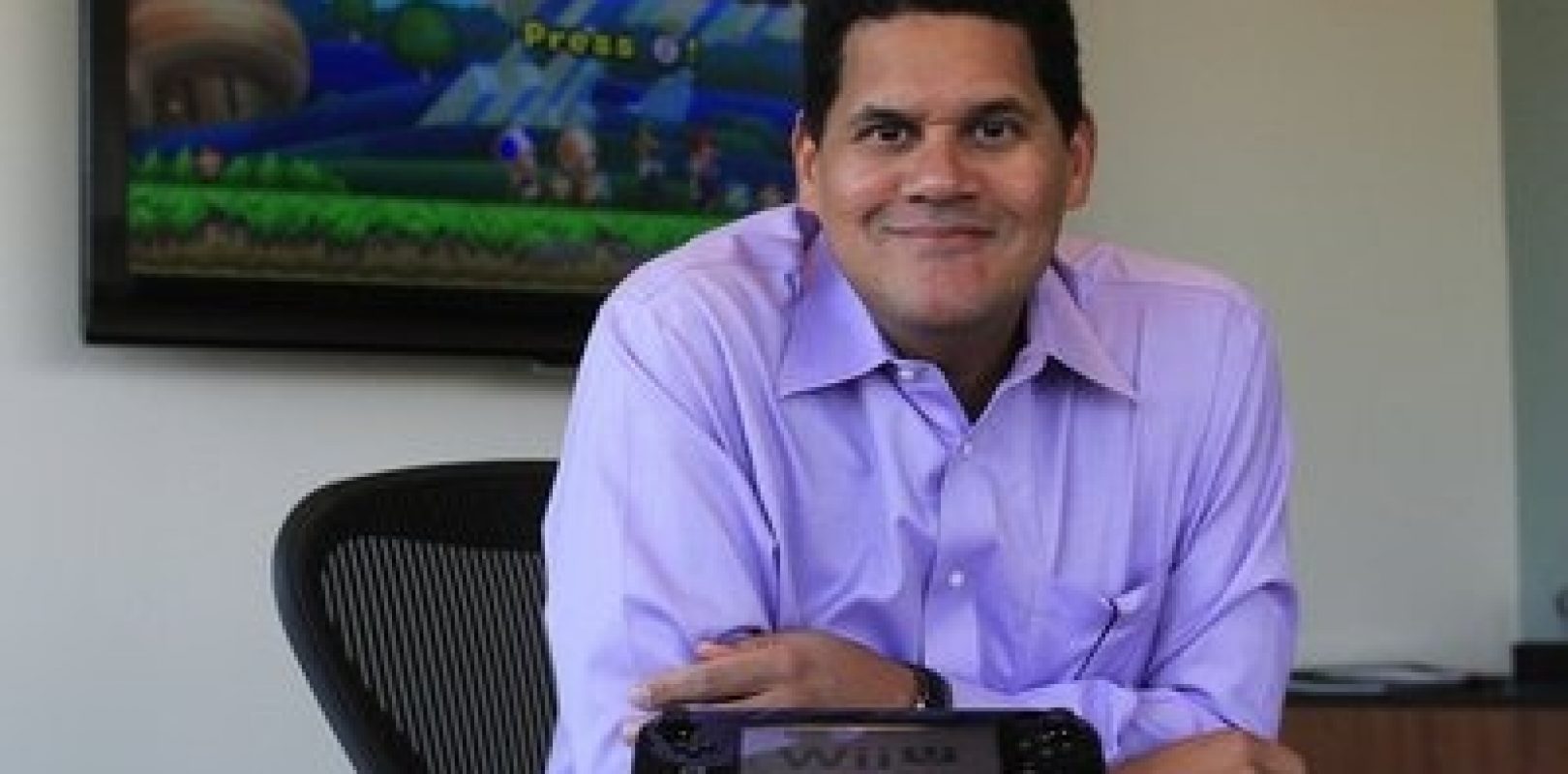 Reggie: Nintendo is and always will be an entertainment company ...