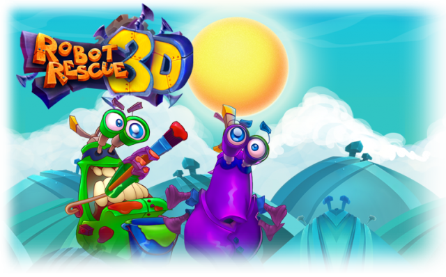 Review: Robot Rescue 3D - Infendo: Nintendo News, Review, Blog, and Podcast