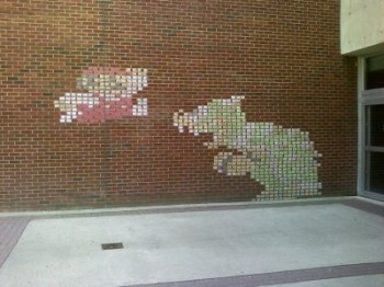 Nintendo Graffiti - Infendo: Nintendo News, Review, Blog, and Podcast