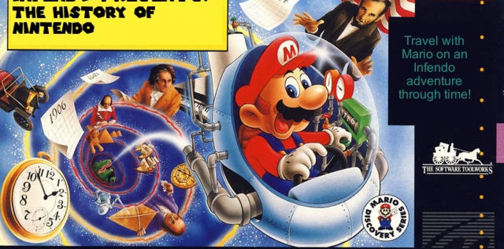 Infendo Presents: The History of Nintendo - Part 1 Origins - Infendo ...