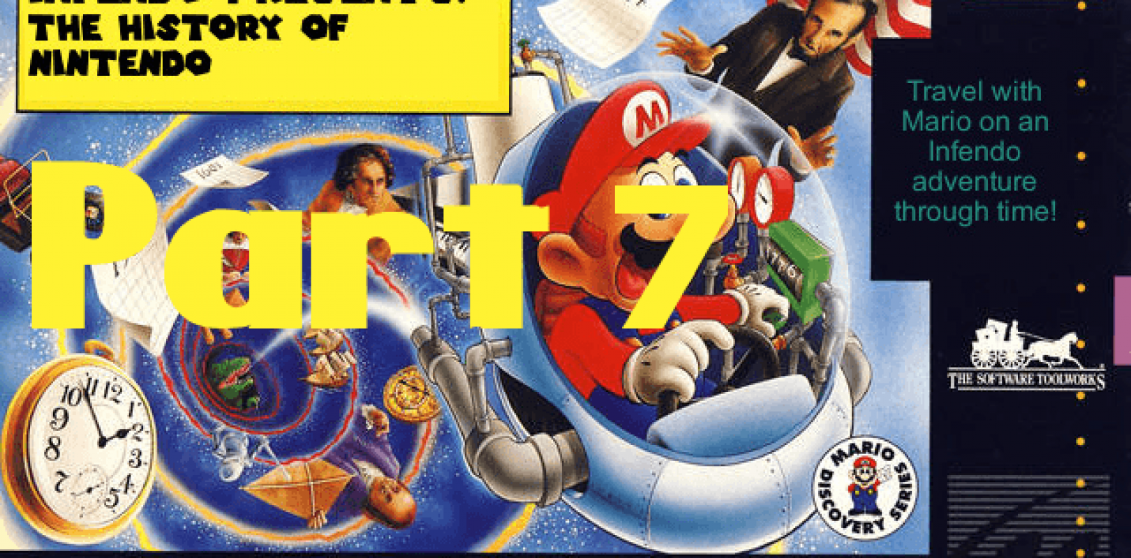 The History of Nintendo – Part 7 Nintendo Advanced