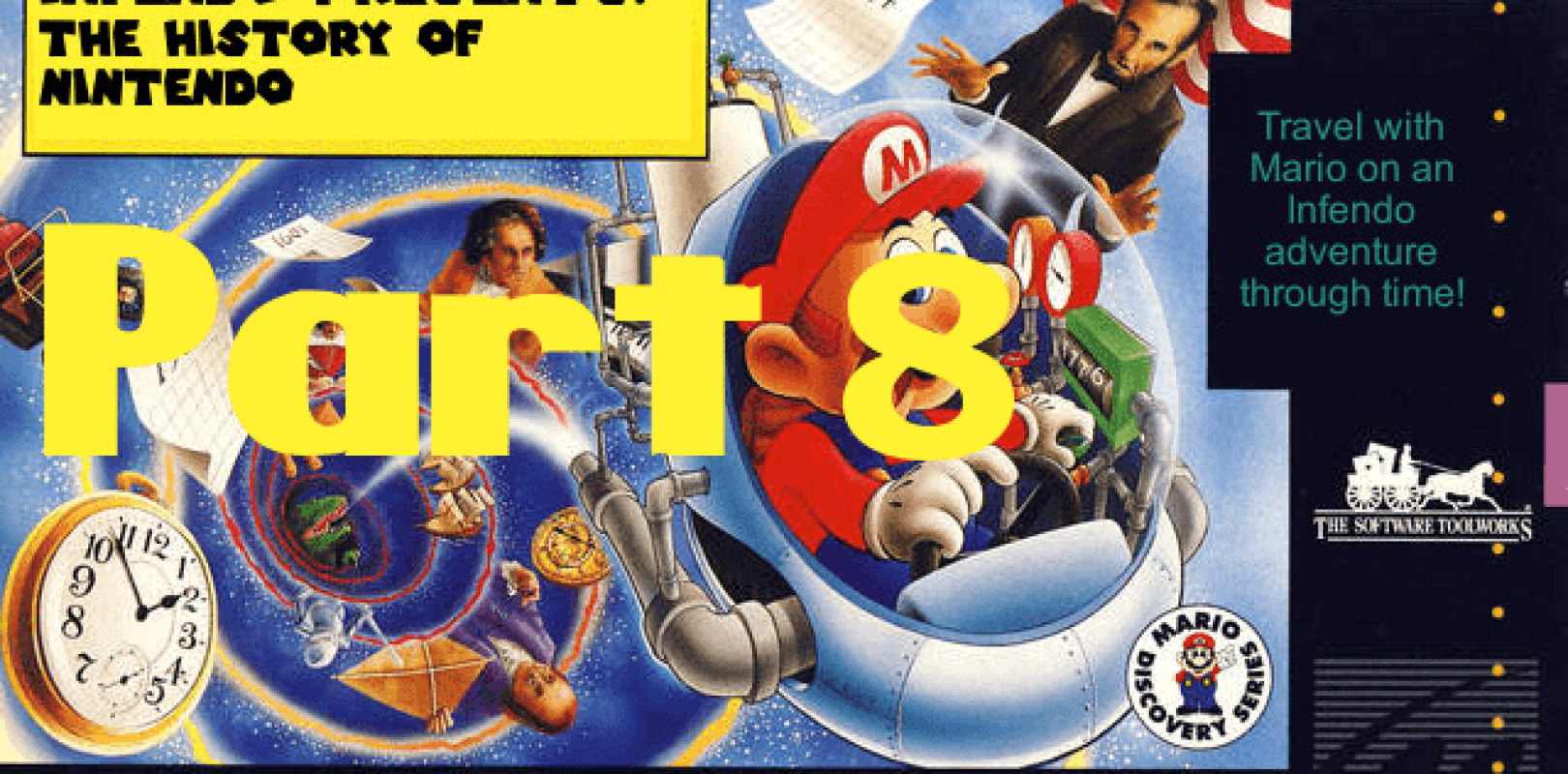 The History of Nintendo – Part 8 Project Dolphin