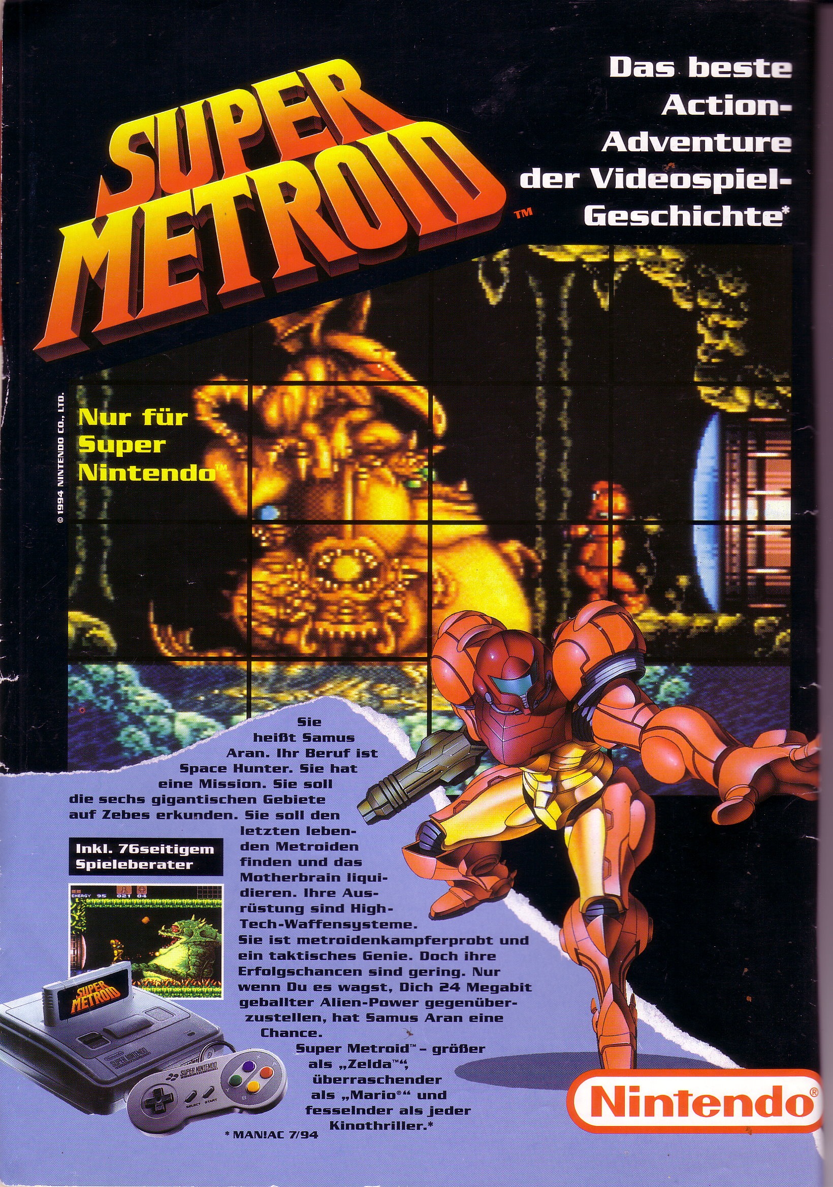 The 10 Best Nintendo Horror Games of All Time - Infendo: Nintendo News ...