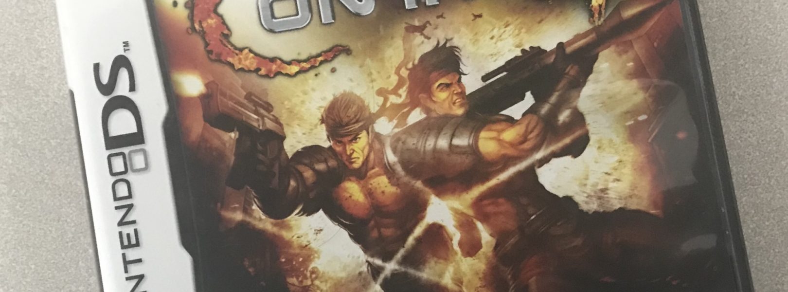 COntra Archives - Infendo: Nintendo News, Review, Blog, and Podcast