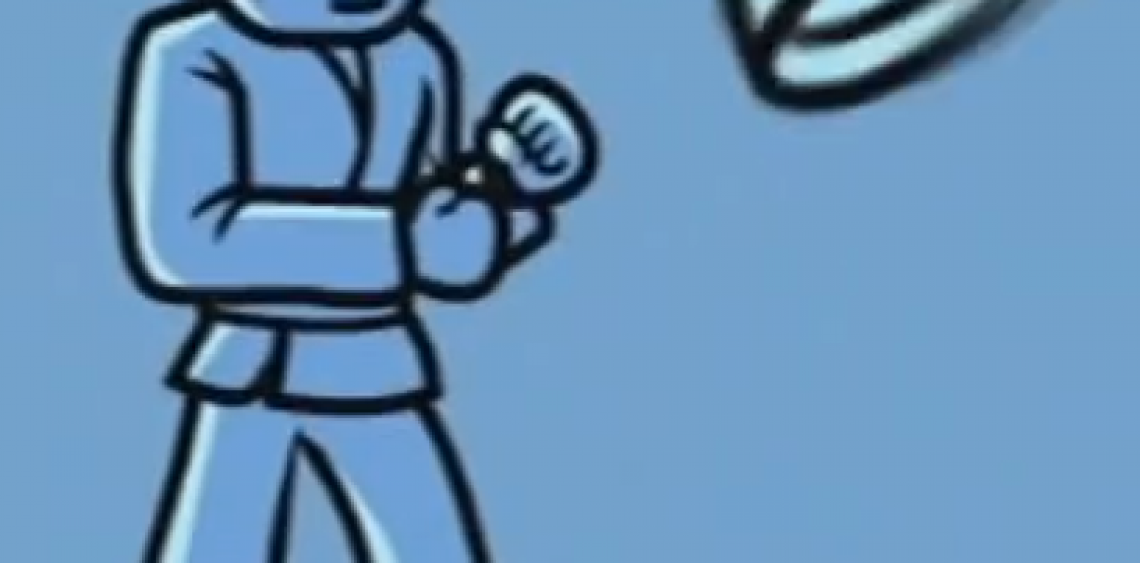 Karate Joe From Rhythm Heaven Teased For Super Smash Bros Ultimate
