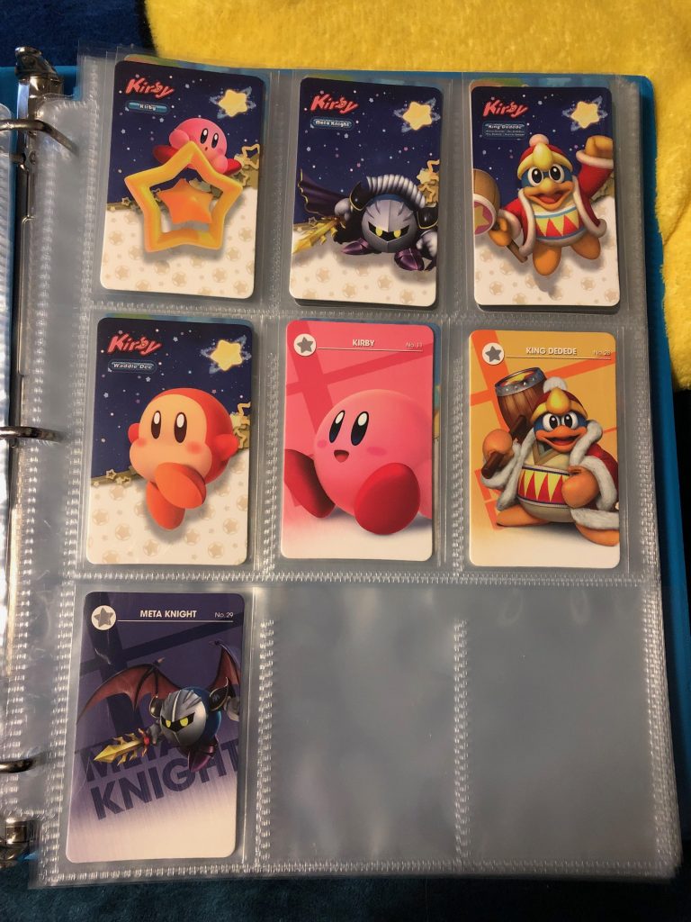 Amiibo Cards: By BigKidToys - Infendo: Nintendo News, Review, Blog, and ...