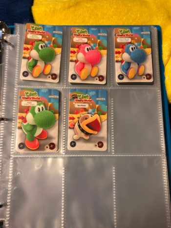 Amiibo Cards: By BigKidToys - Infendo: Nintendo News, Review, Blog, and ...