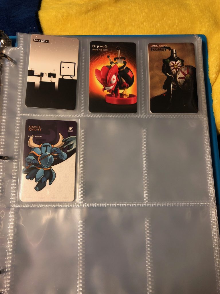 Amiibo Cards: By BigKidToys - Infendo: Nintendo News, Review, Blog, and ...