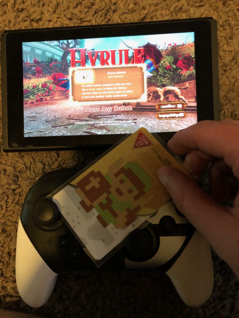 Amiibo Cards: By BigKidToys - Infendo: Nintendo News, Review, Blog, and ...