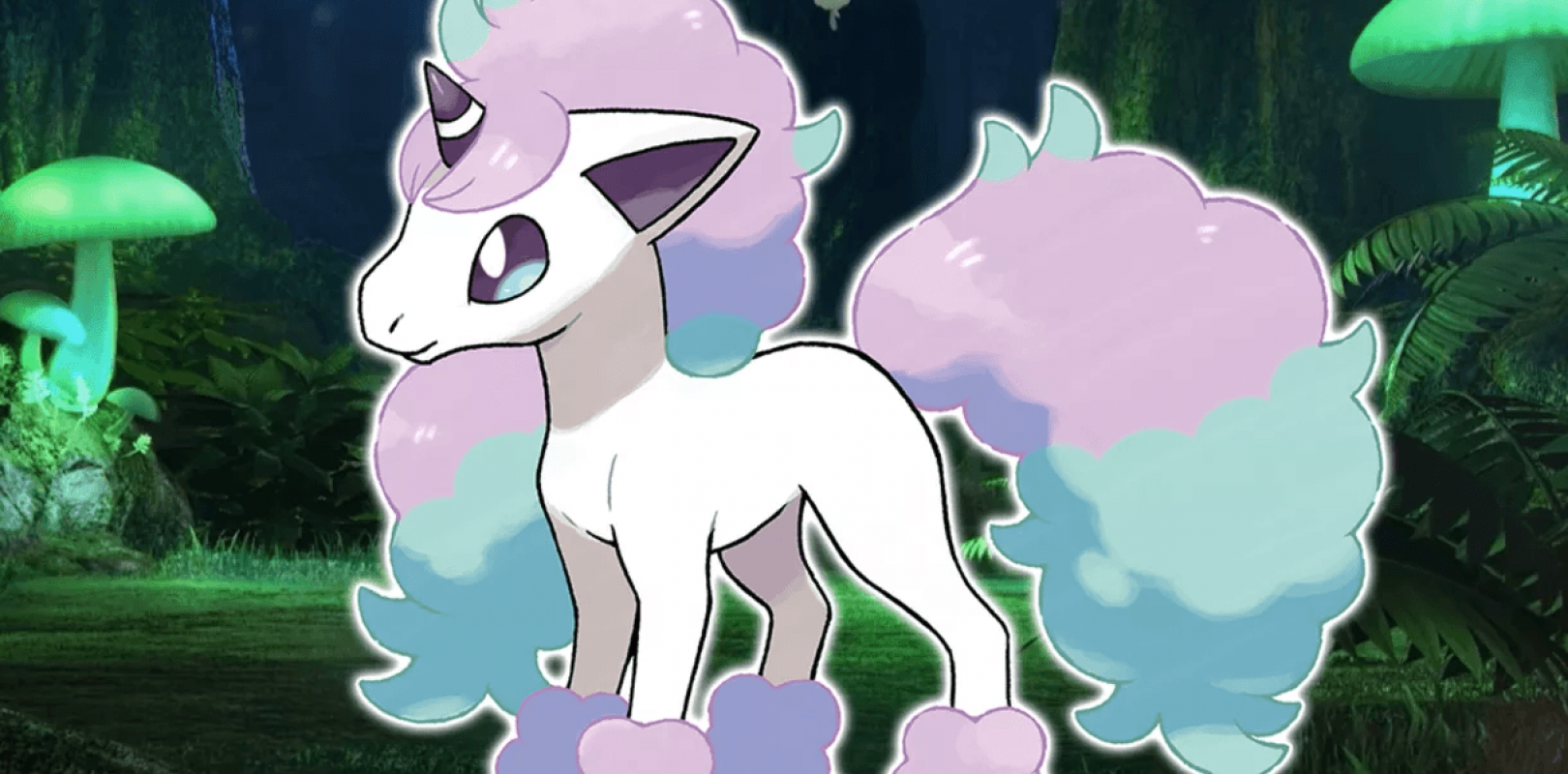 Galarian Ponyta Is Pure Psychic Type - And Pure Adorable - Infendo ...