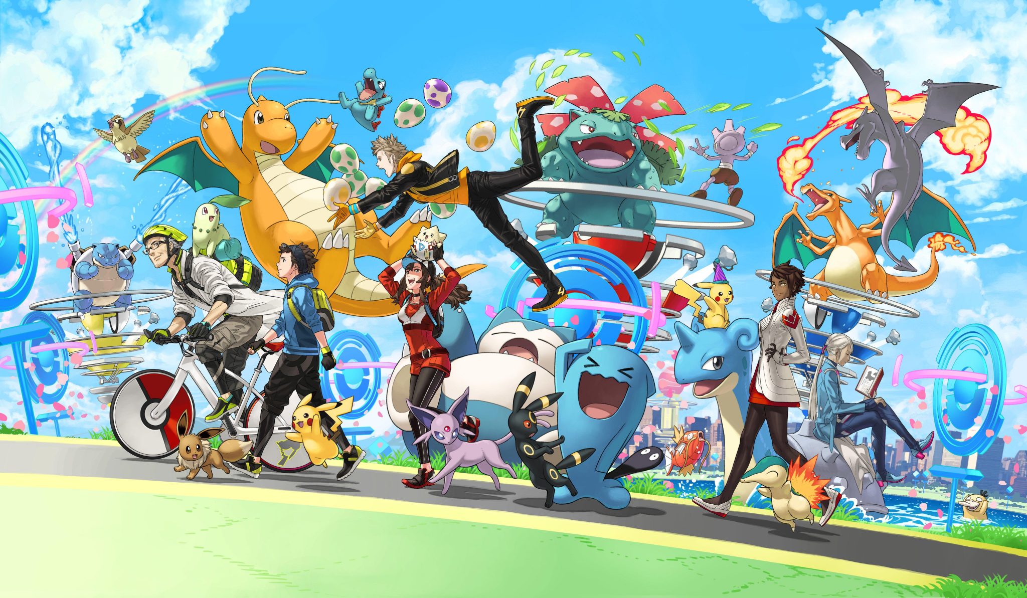 Building a Pokémon Team: Tips, Tricks, and Strategies for Success